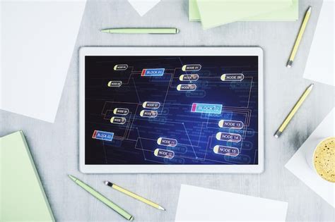 Premium Photo Abstract Creative Coding Illustration On Modern Digital