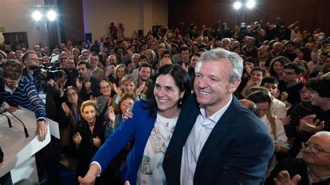 Rueda Logra Su Primera Mayoría Absoluta En La Era ‘post Feijóo