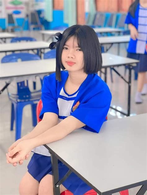 Пин от пользователя แจกรูป สาวผมสั้น на доске แจกภาพ