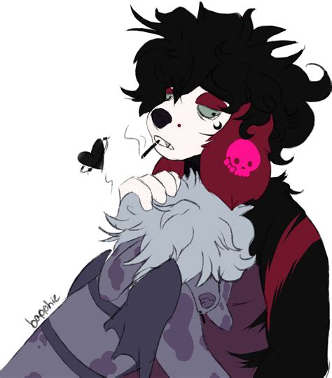 Smoke Break By Bapphie On Deviantart