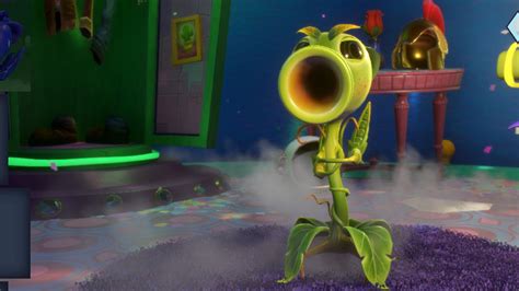Plants Vs Zombies Garden Warfare 2 All Peashooters Margaret Wiegel