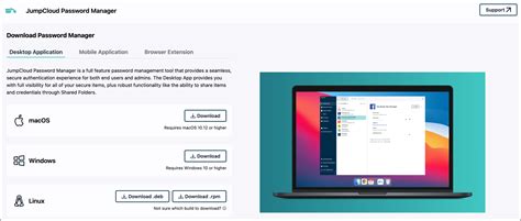 enroll in jumpcloud password manager end user jumpcloud