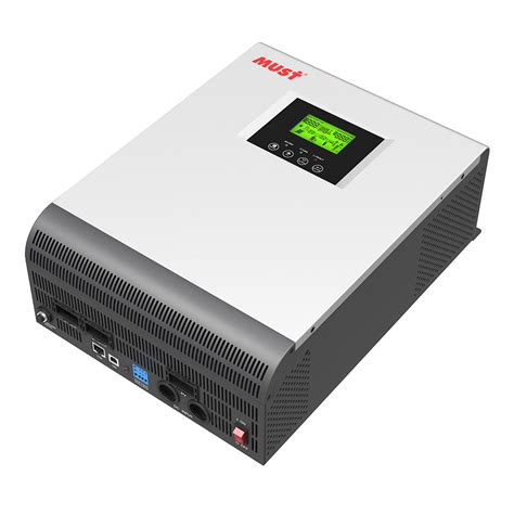 Pv1800 Lhm系列高频离网太阳能逆变器 Ac120v 3kw深圳市美克能源科技股份有限公司