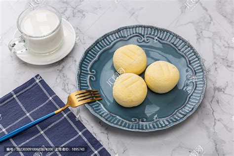 代餐糕点蒸蛋糕 点心零食 食品餐饮 摄影素材 汇图网www huitu