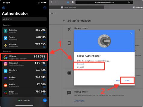 How To Enable Step Verification For Google Account