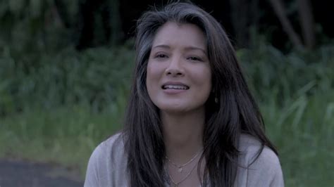 Kelly Hu Finding Ohana Kelly Hu Movie Tickets Waiting In Line