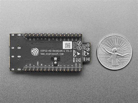 Esp32 H2 Devkitm 1 4 Mb Flash Id 5715 Adafruit Industries Unique