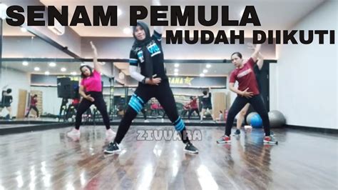Senam Aerobik Untuk Pemula Mudah Diikuti YouTube