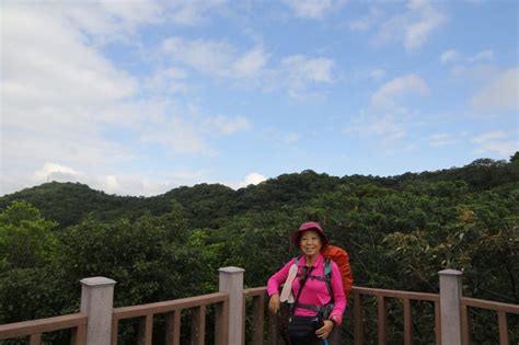2021 10 31鶯樹縱走鶯歌火車站鶯歌石山牛灶坑山往返百年大榕樹望湖山石灰坑山福安宮大棟山秋潭山鎮遠山大青坑崙青龍