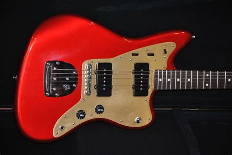 Squier Jazzmaster deluxe ST d'occasion - Squier
