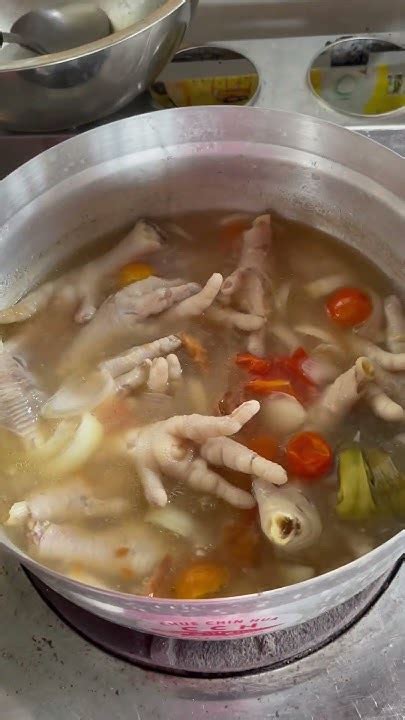 ต้มยำขาไก่ Youtube