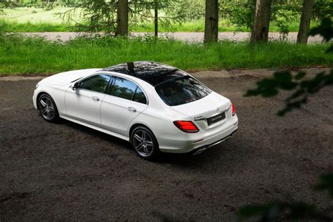 Executive New Cars Ireland Mercedes Benz E Class Saloon