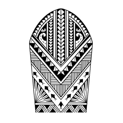 Polynesian Tribal Symbols And Meanings