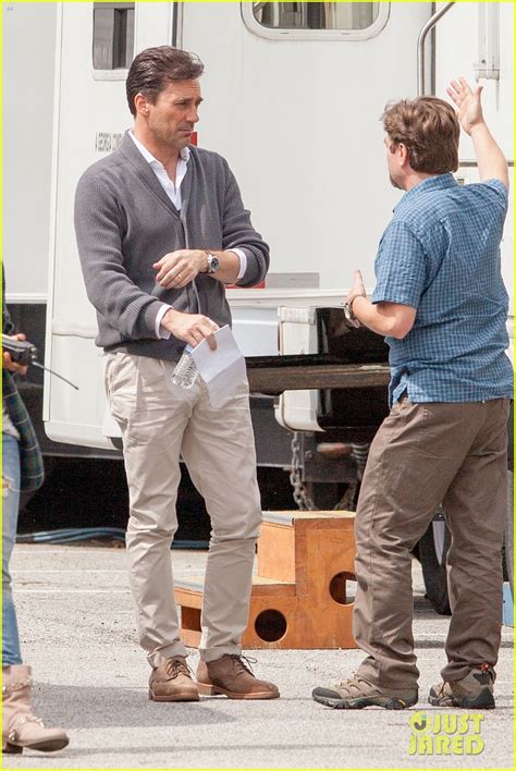 Photo Jon Hamm Bulge Gets Our Attention Photo Just Jared Entertainment News