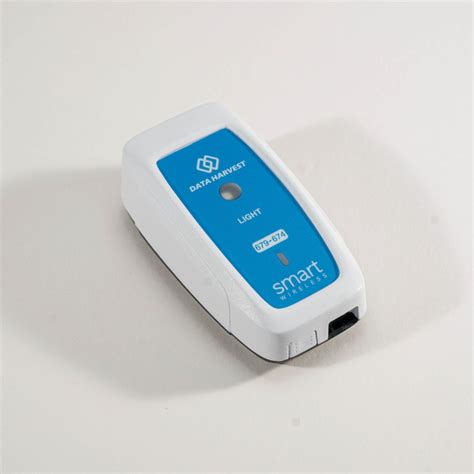 Data Harvest Wireless Light And Colour Sensor Bluetooth