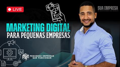 Marketing Digital Para Pequenas Empresas Oemed