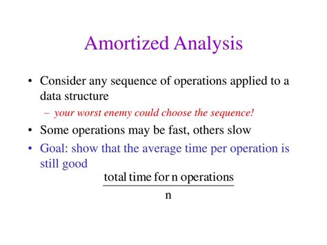 Ppt Cse 326 Data Structures Lecture 3 Analysis Of Recursive