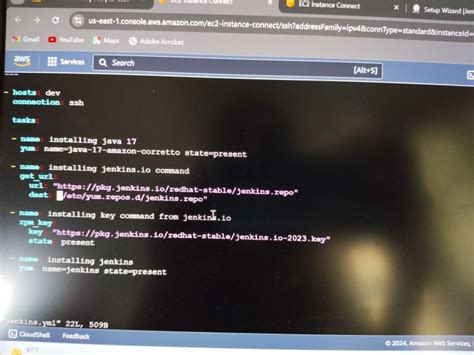 Keerthi Bade On Linkedin Devops Ansible Jenkins Git Repository