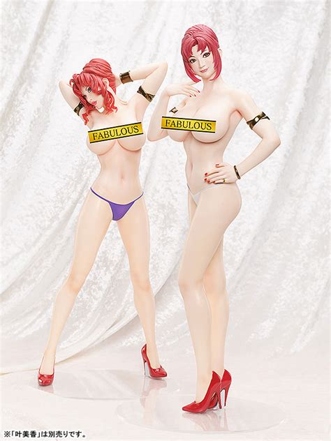B Style 叶姉妹 叶恭子 1 4 完成品フィギュア Amiami Jp あみあみオンライン本店