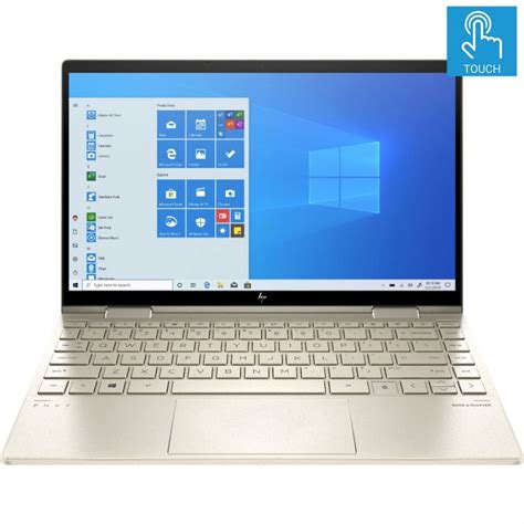 Buy HP ENVY x360 Convert 13m-bd0033dx Core i7 11th Gen 13.3" FHD Touch ...