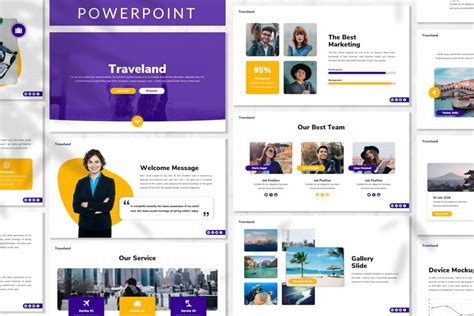 Traveland Powerpoint