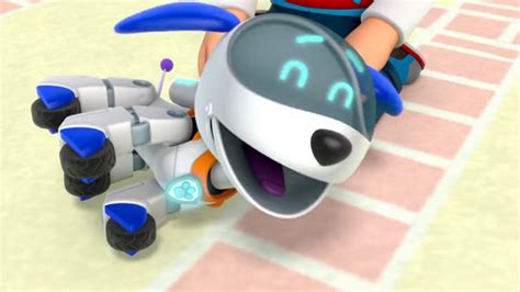 Robot Hond Paw Patrol Kleurplaat Perro Robot Marshall