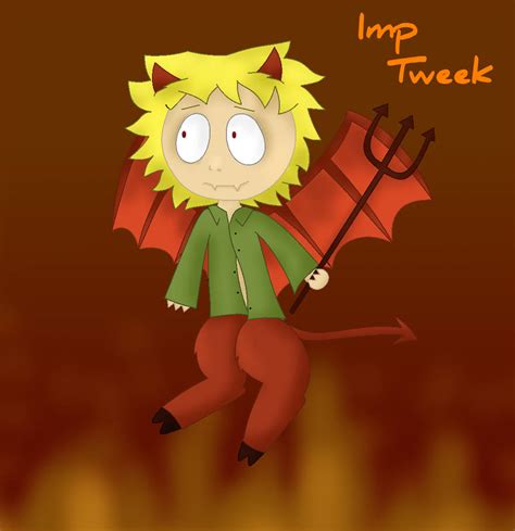 Imp Tweek Tweak By Teardr0p Blue On Deviantart