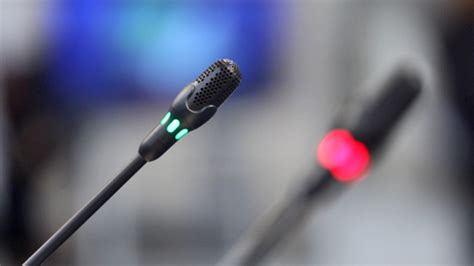 Public Address System