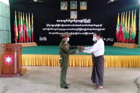 ပြည်မြို့တွင် ပြည်သူ့ကာကွယ်ရေးတပ်ဖွဲ့ဝင် ၆ ဦး အလင်းဝင်လာသည်ဟု စစ်ကောင်စီမှဝါဒဖြန့်နေ နိုင