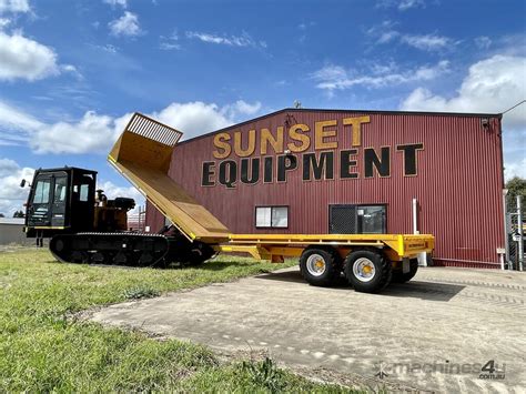 Hire 2018 Morooka Mst1500vdl Site Dumper In Crows Nest Qld