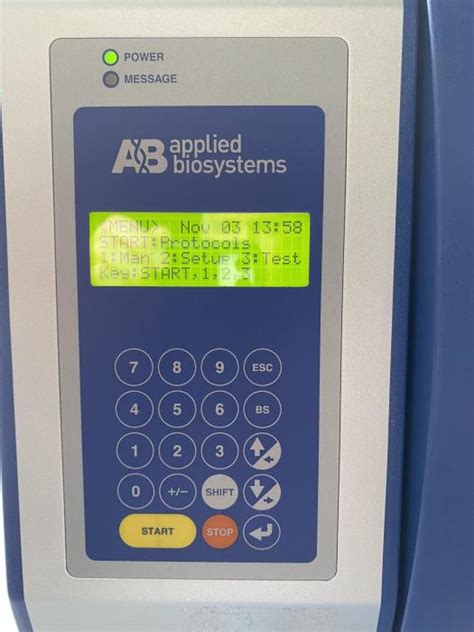 Used Like New Applied Biosystems Automate Express For Sale Item