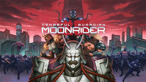 Vengeful Guardian Moonrider Codex Gamicus Humanitys Collective