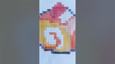 Pizel Art🍥🍓 Youtube