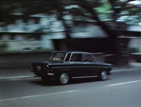 Imcdb Org Lancia Fulvia Berlina A Serie In Woo Fook