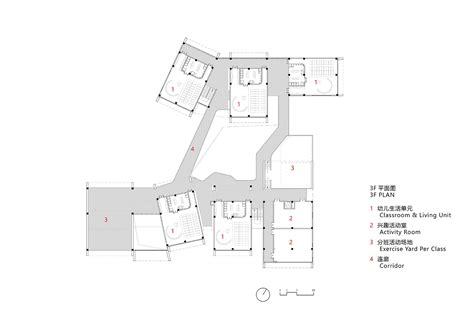 chengdu tianfu no 3 kindergarten by swi 谷德设计网