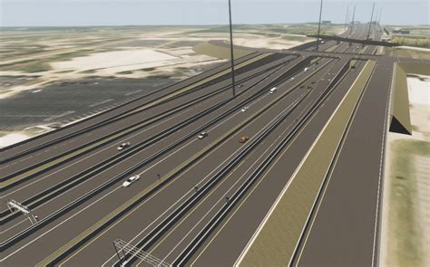 Vr Highway Simulation Ferrovial