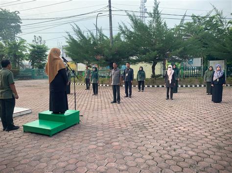 Pelaksanaan Upacara Peringatan Hari Lahir Pancasila Tahun 2023 Pa