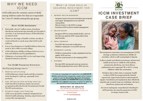 Uganda National Imnci Chart Booklet Moh Knowledge Management Portal