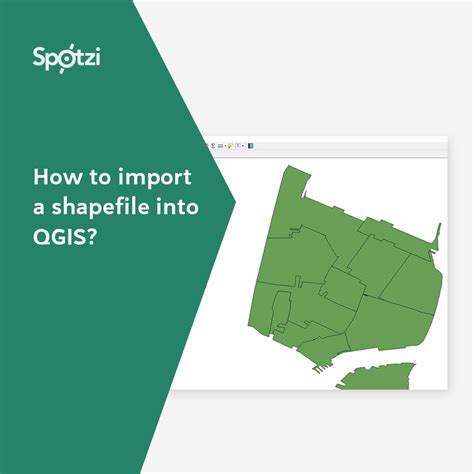 Qgis Import Shapefile Hướng Dẫn Chi Tiết Dễ Hiểu Nhất