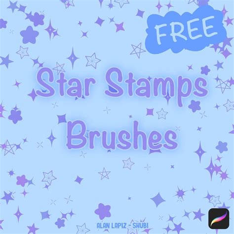 LIBRIUM Free Procreate Brushes