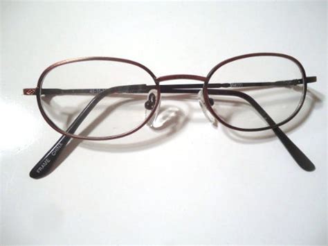 Vintage Antique Old Eyeglass Gem