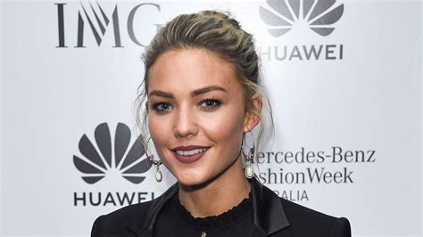 Former Home And Away Star Sam Frost Updates Fans Over Motherhood
