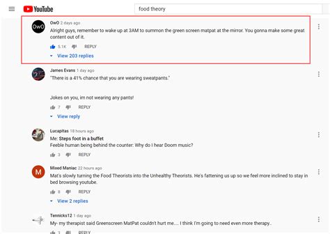 Found Him On Food Theorys How To Beat The Buffet Video Rfindowo