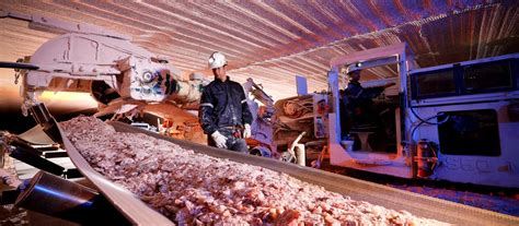 Nutrien To Boost Potash Output From Low Cost Mine Network International Mining