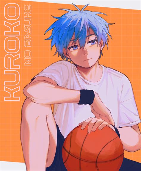 Kuroko No Basuke Kuroko Tetsuya