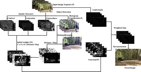 Schematic Diagram Of The Proposed Method Download Scientific Diagram