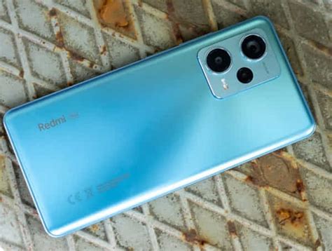 Смартфон redmi note 12 nfc: характеристики