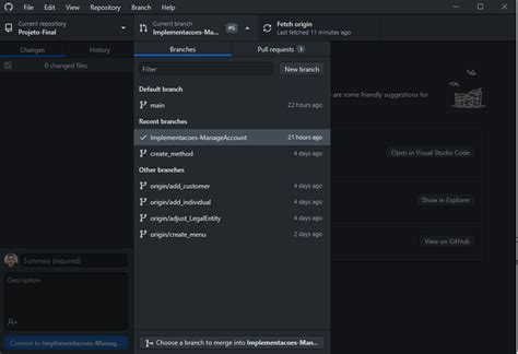 GitHub Rodrigo Osousa Projeto Final Final Project Bootcamp WIPRO Gama Academy