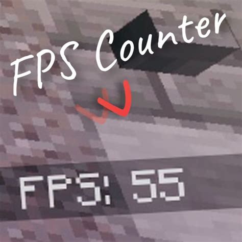 Текстуры Fps Counter для Minecraft