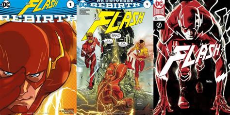 The 10 Greatest Flash Comic Book Runs Ranked Yardbarker